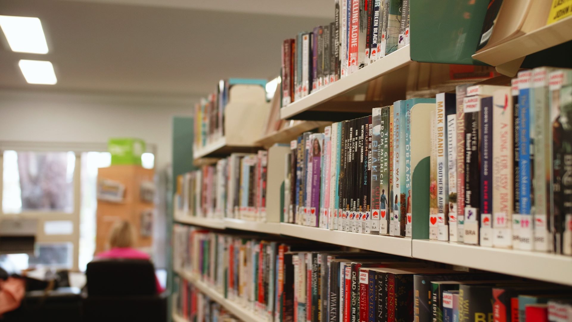 Murray Library Services » Shire of Murray