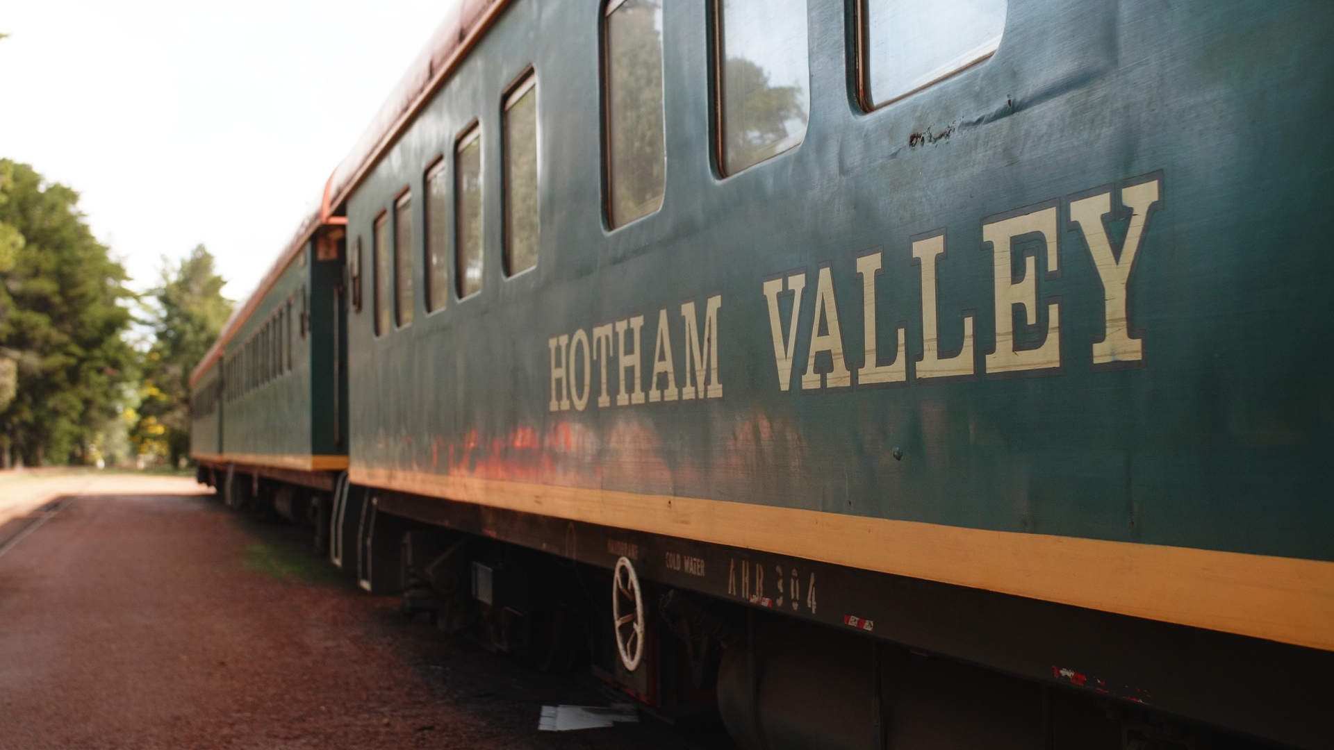 Murray Heritage Railway » Shire of Murray